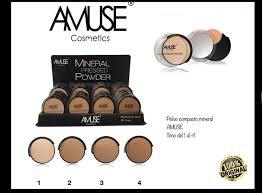 Polvo Compacto Amuse
